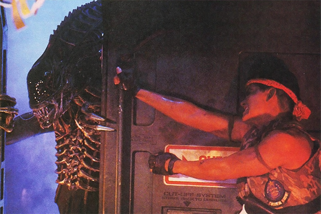 Podcast Research – ‘Aliens’: PFC Vasquez – HunterWick Slow Burn